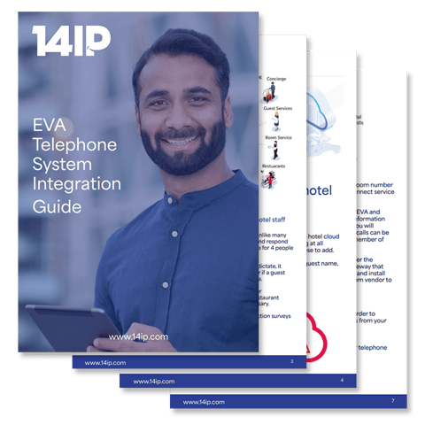 EVA Telephone System Integration